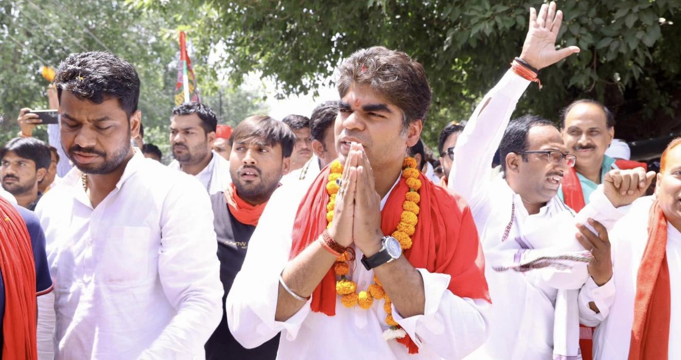 Yadav Dynasty In The Poll Fray | TimelineDaily