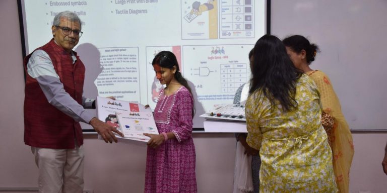 IIT Delhi Launches Assistive Technology Products For Visually ...