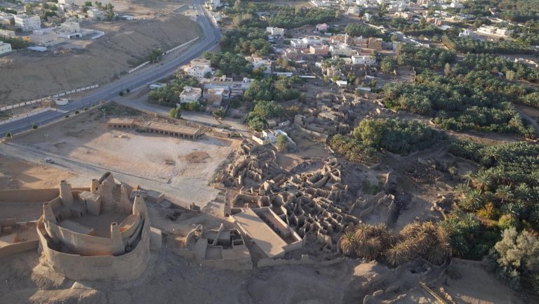 The Mystifying Tombs Of Dumat al-Jandal: Saudi Arabia's Historic Gem ...