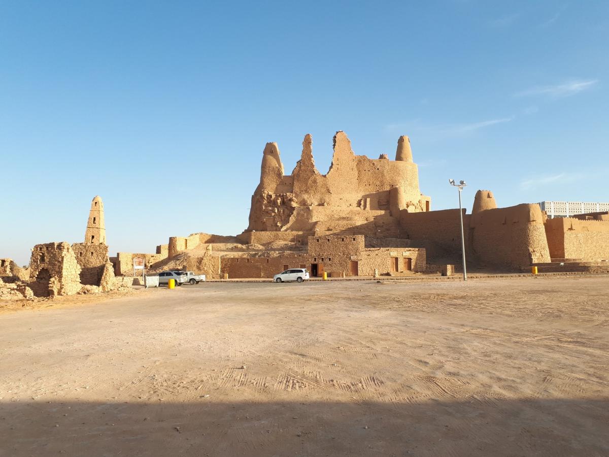 The Mystifying Tombs Of Dumat al-Jandal: Saudi Arabia's Historic Gem ...