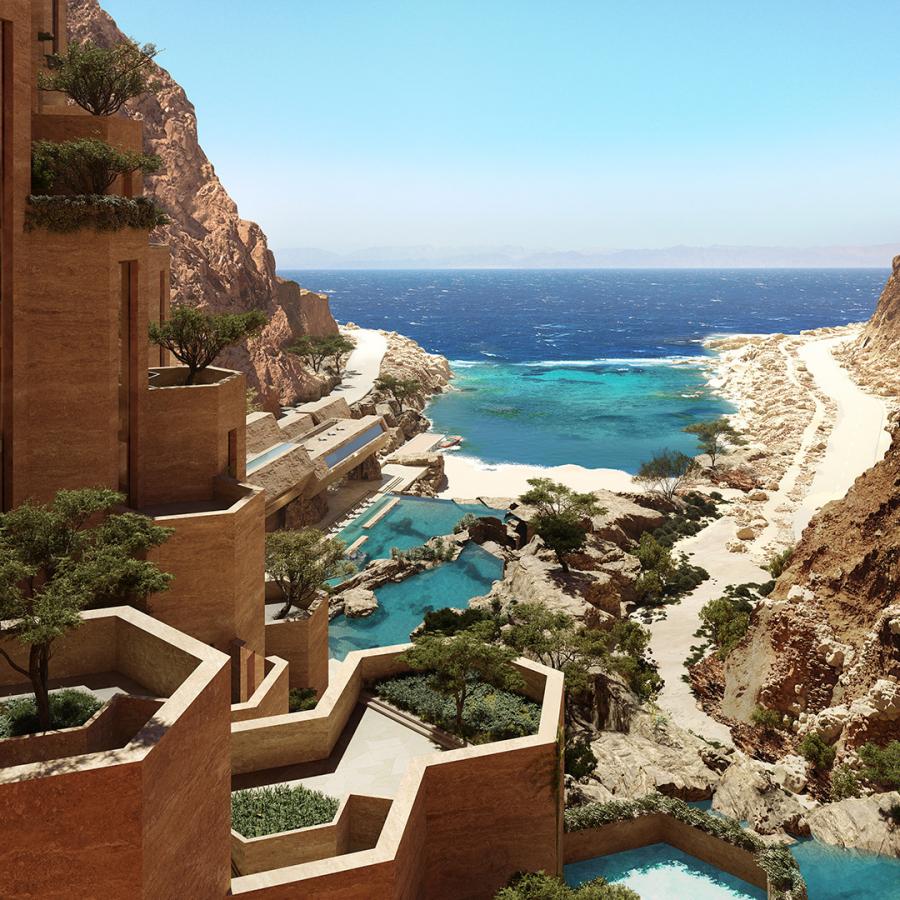 Siranna: Where Sea, Mountains And 'Wadi' Meets | TimelineDaily