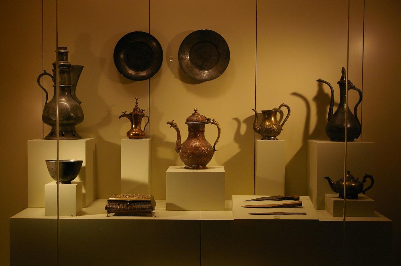 Visit The National Museum, Saudi Arabia’s Historical Hub | TimelineDaily