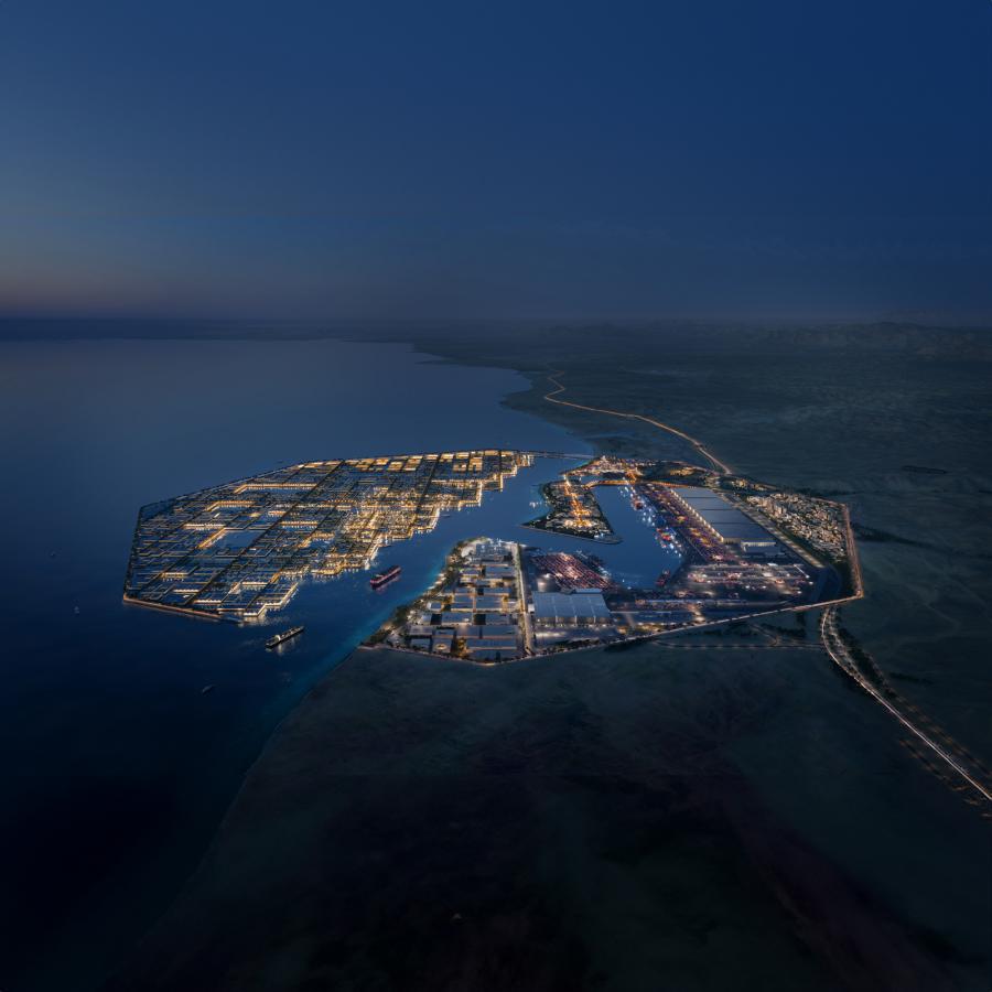 NEOM: The Opulently Controversial City Of Saudi Arabia | TimelineDaily