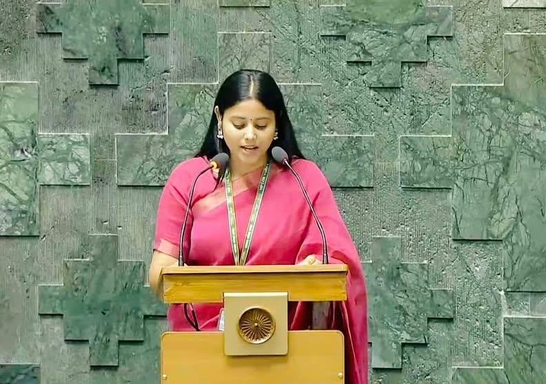 Who Is Priya Saroj? | TimelineDaily