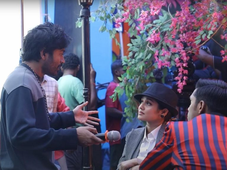 All You Need To Know About Dhanush's Nilavuku En Mel Ennadi Kobam | TimelineDaily