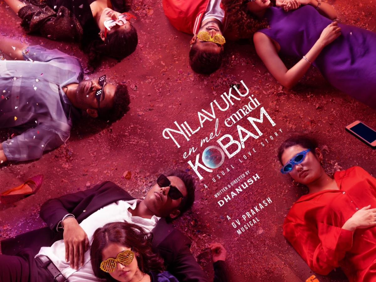 All You Need To Know About Dhanush's Nilavuku En Mel Ennadi Kobam ...