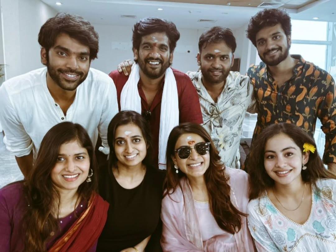 Samantha Ruth Prabhu’s First Film As Producer: All About ‘Subham’ | TimelineDaily