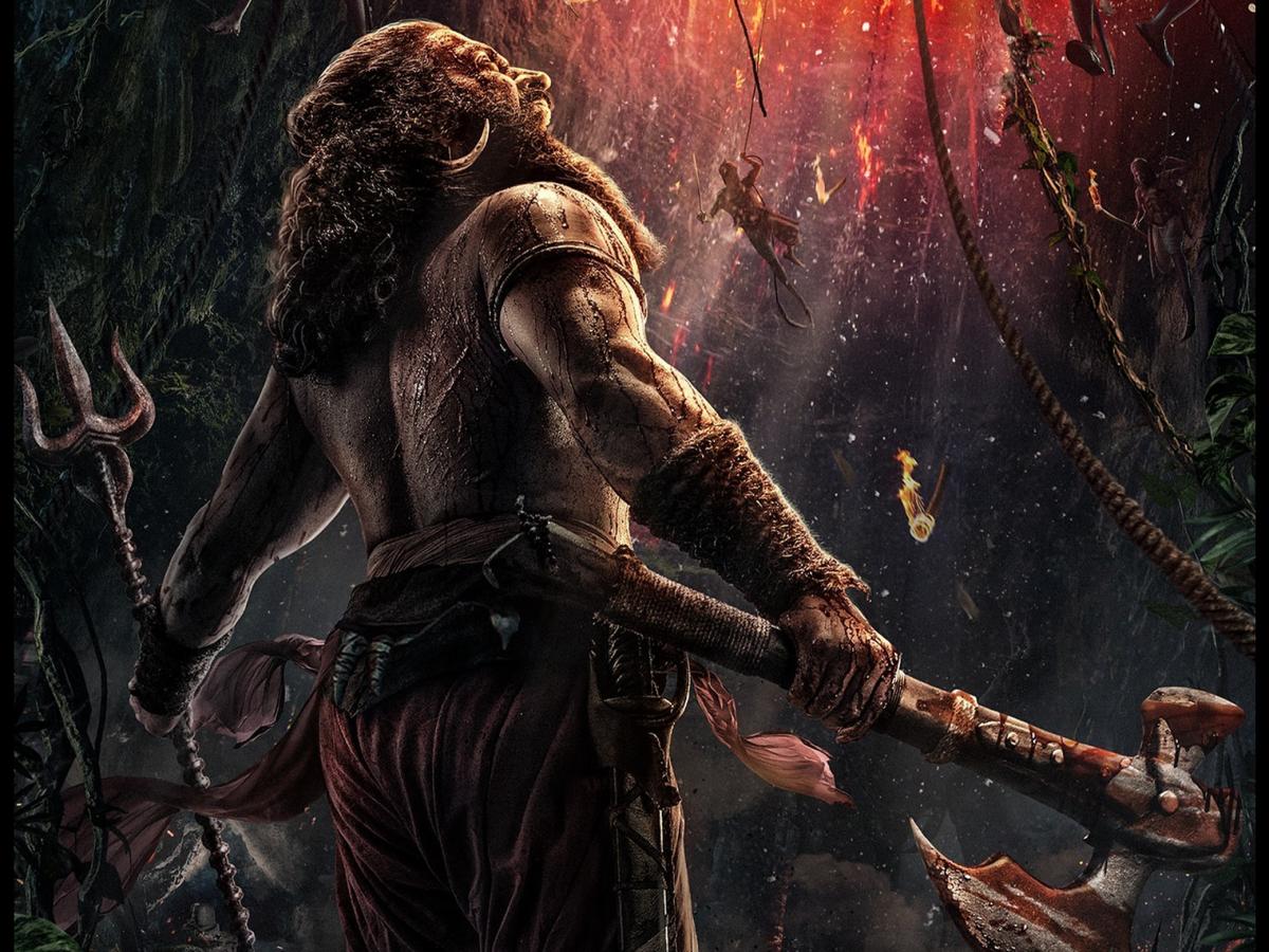 Kantara Chapter 1 Review: Rishab Shetty Reaches High Yet Stumbles On ...